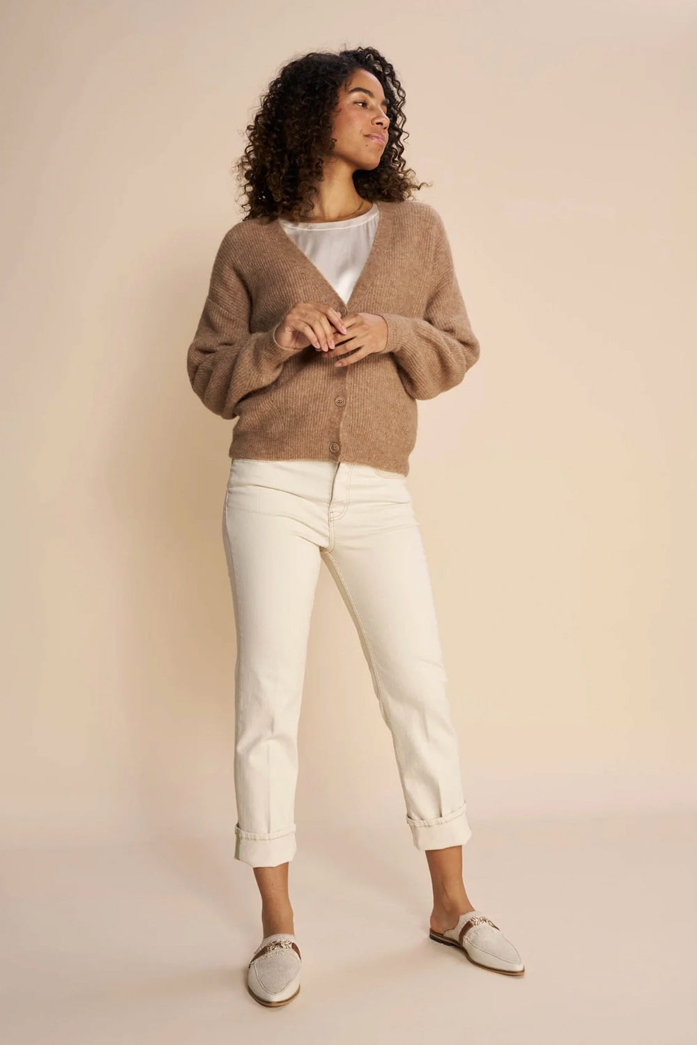 MOS MOSH | Verti Natural Jeans 161890 – Hollie Rose