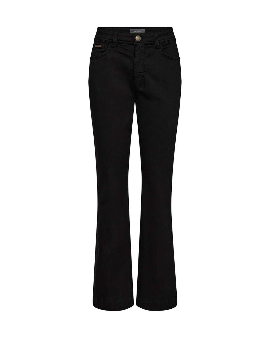 MOS MOSH | JESSICA JOY PANT - BLACK 161270 – Hollie Rose