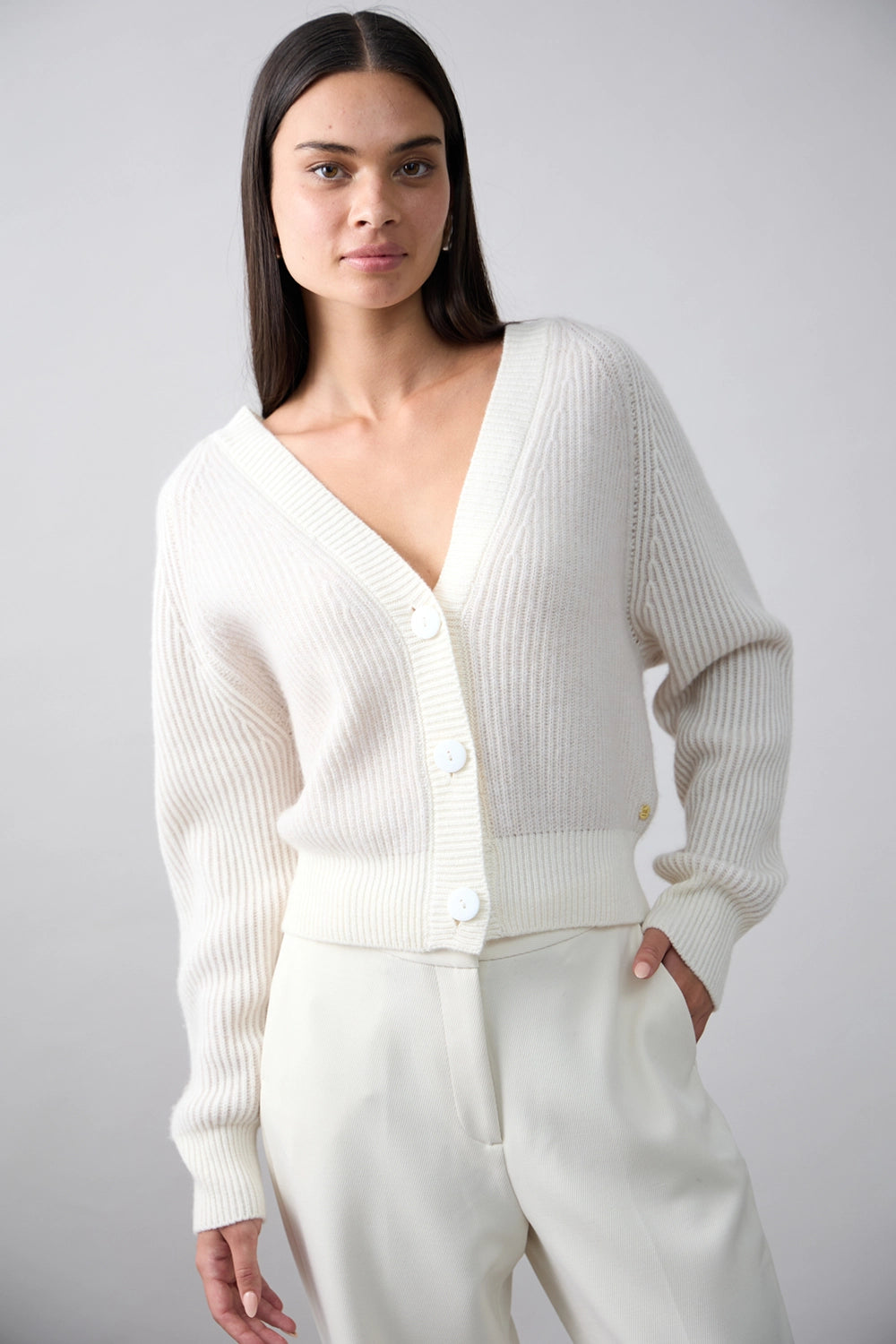 Mia Fratino | Frankie Cardi - Cloud/Alabaster – Hollie Rose