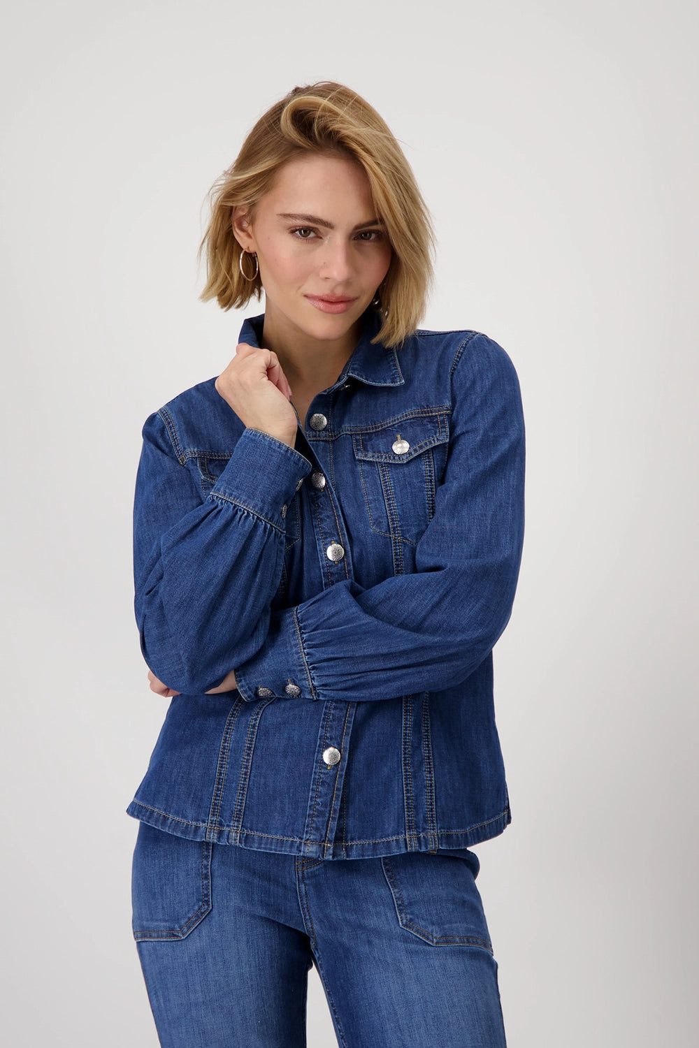 MONARI | BLOUSE JEANS - JEANS 409500 – Hollie Rose