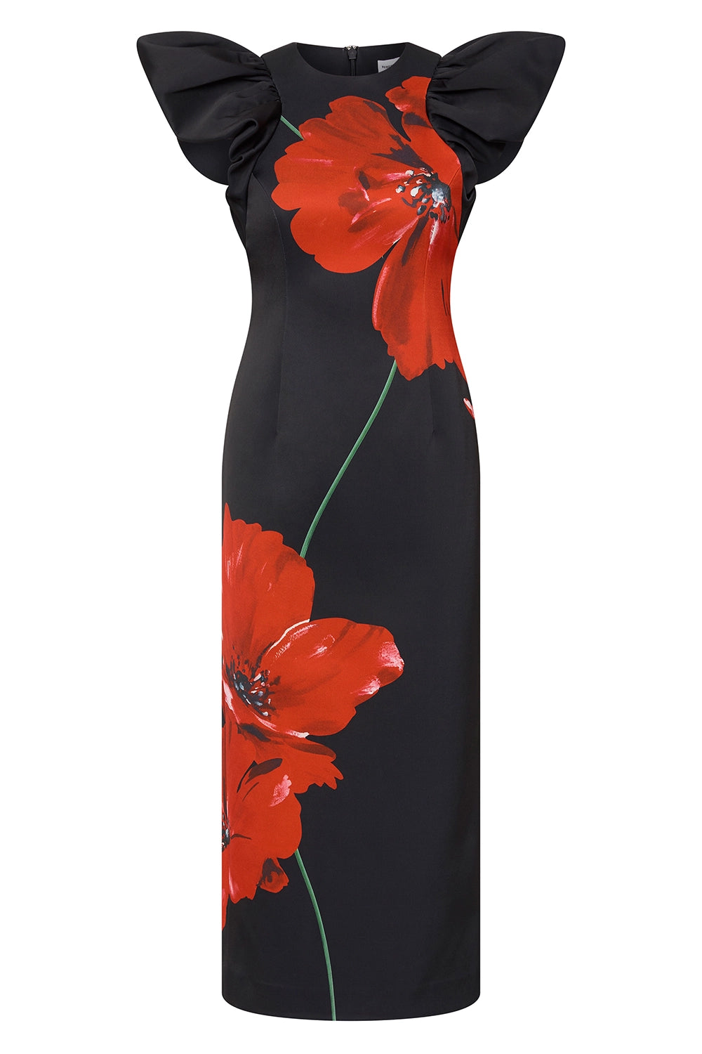 REBECCA VALLANCE | CHAYA MIDI – Hollie Rose