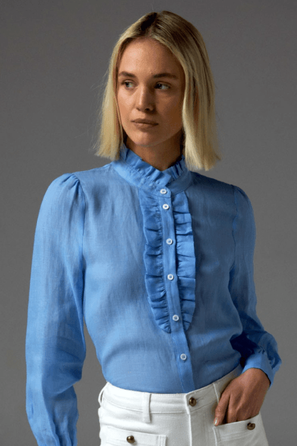 ZOE KRATZMANN | DIALECT TOP | ARCTIC – Hollie Rose